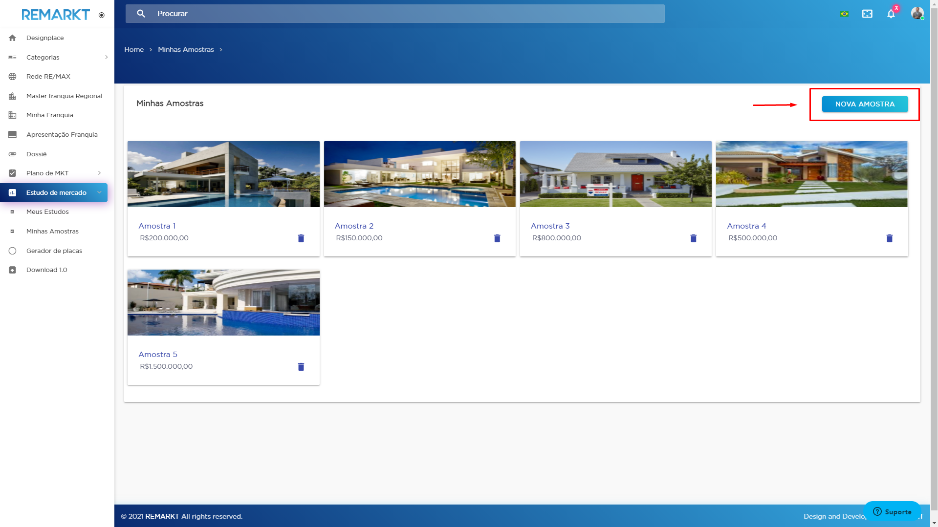 Como criar um Estudo de Mercado – REMARKT