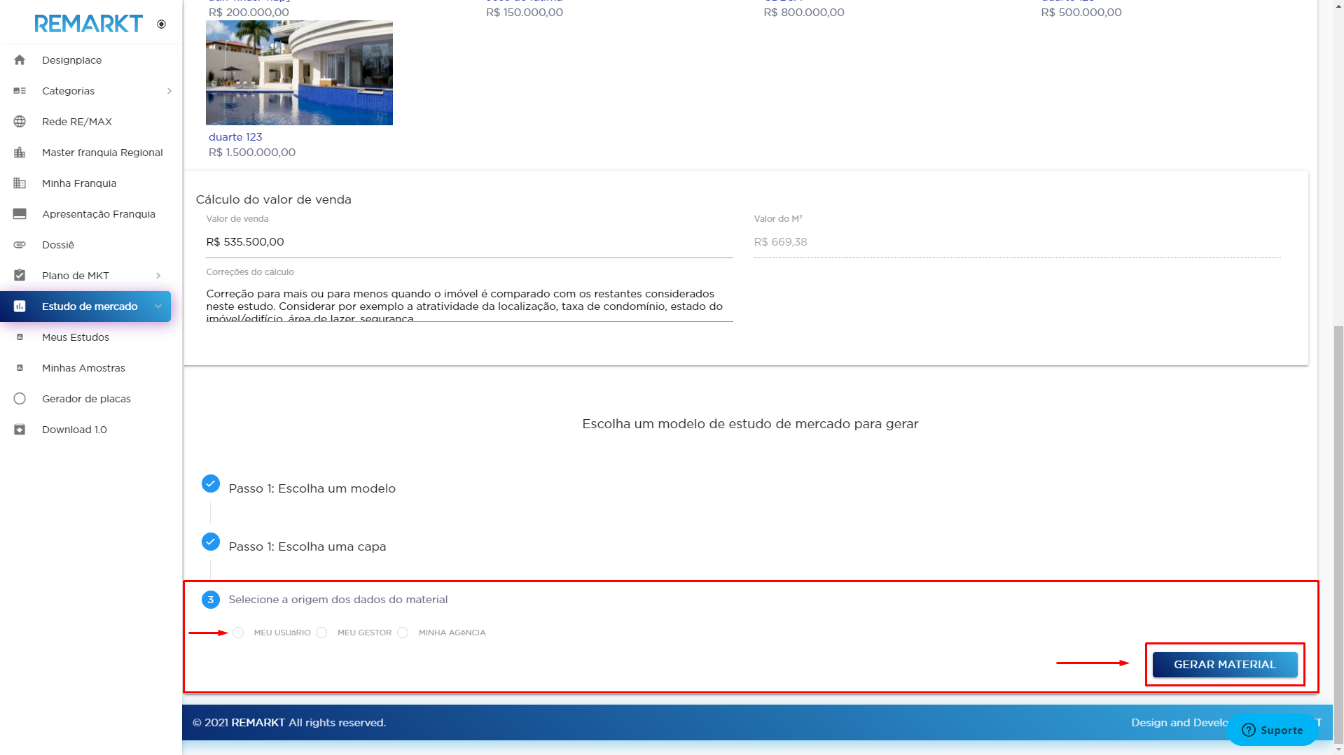 Como criar um Estudo de Mercado – REMARKT