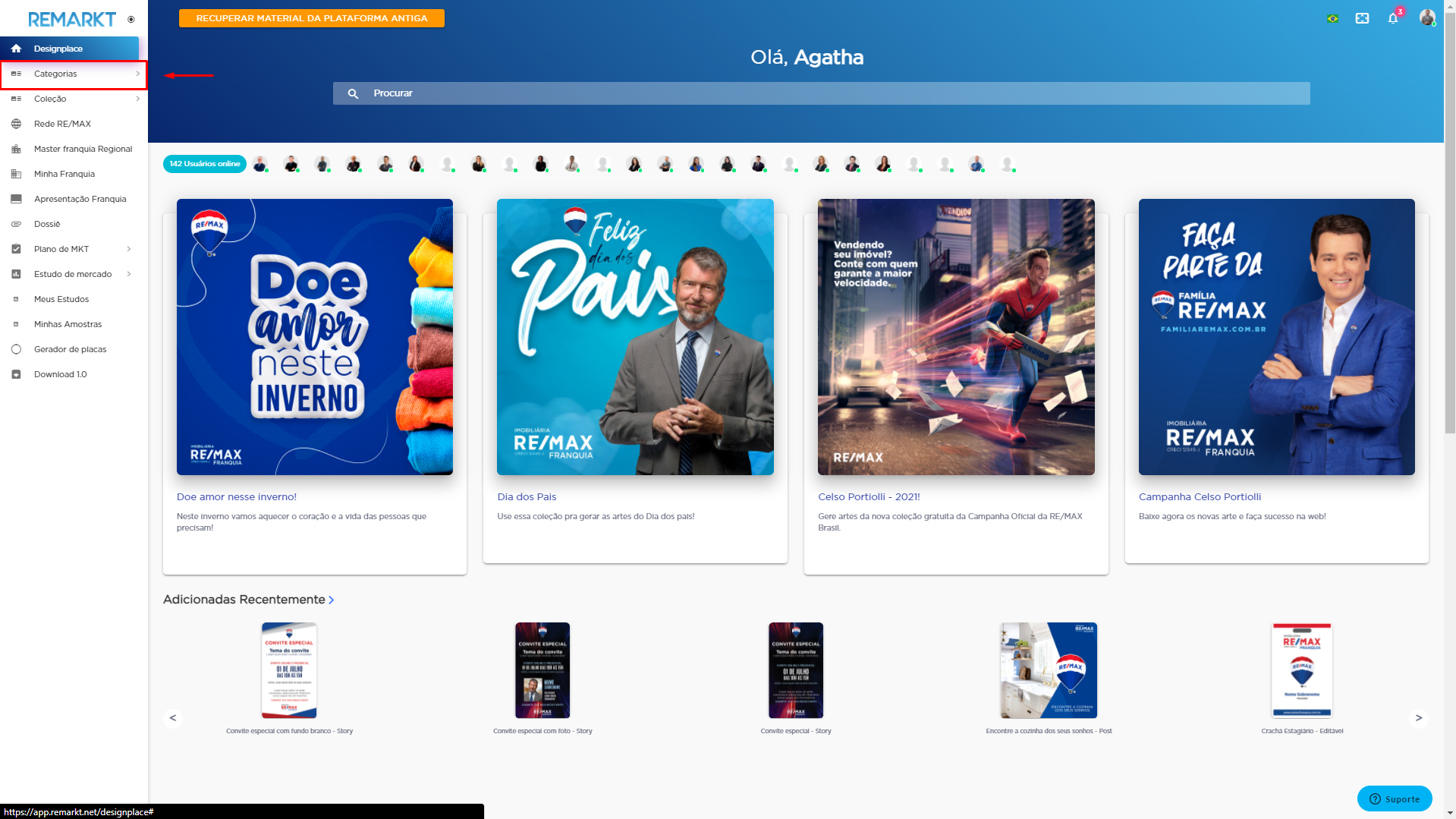 Como baixar os logos da sua franquia – REMARKT